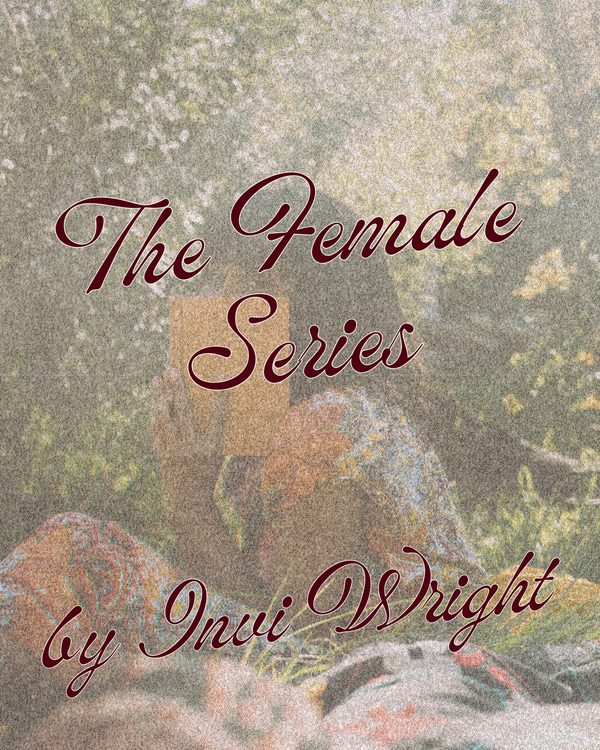 The Female Series by Invi Wright – The Smut Syndicate